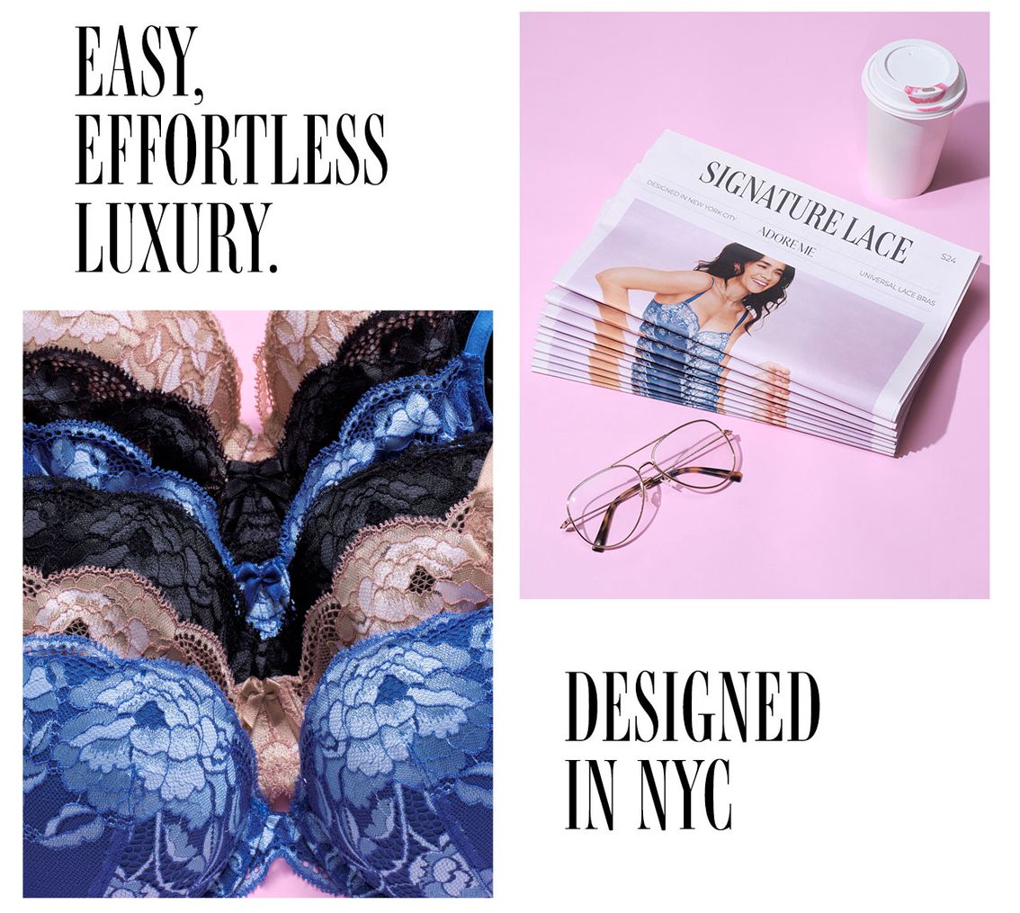 Signature Lace | Adore Me